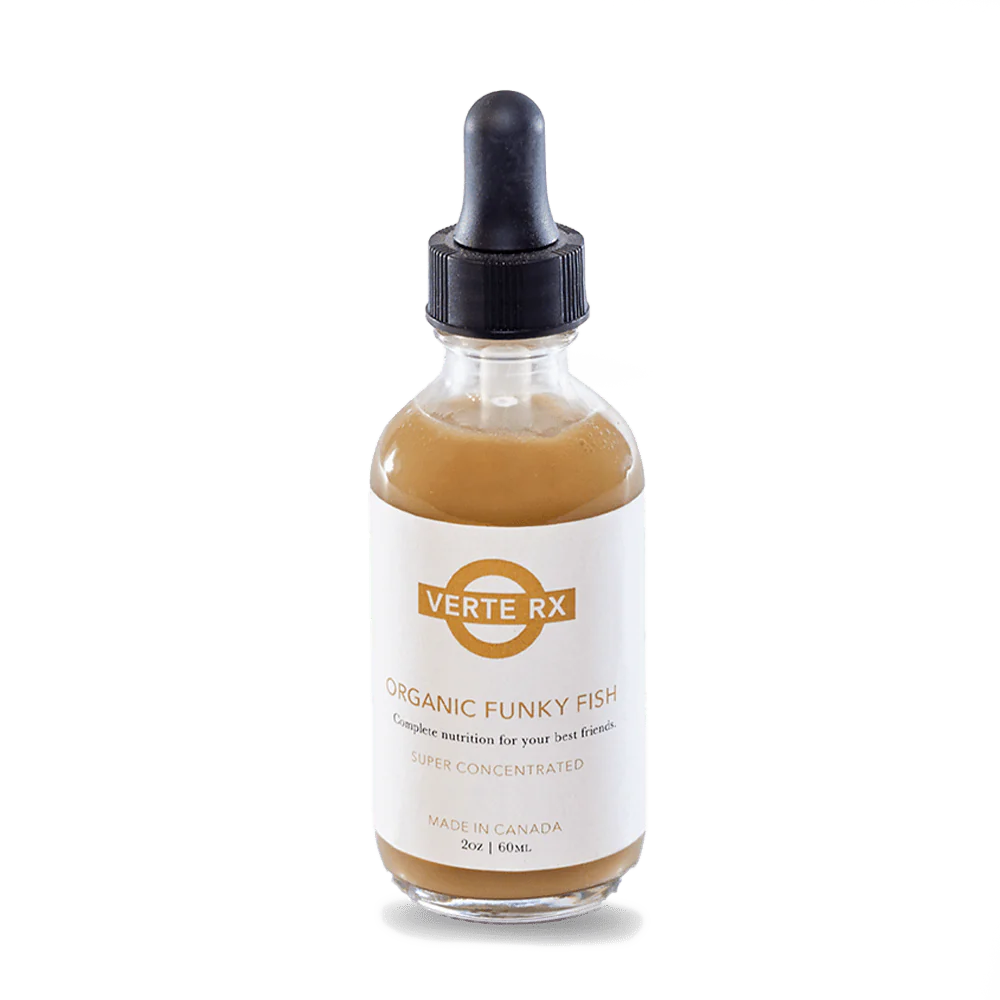 Verte Rx Organic Funky Fish Plant Food – Chive Plant Studio